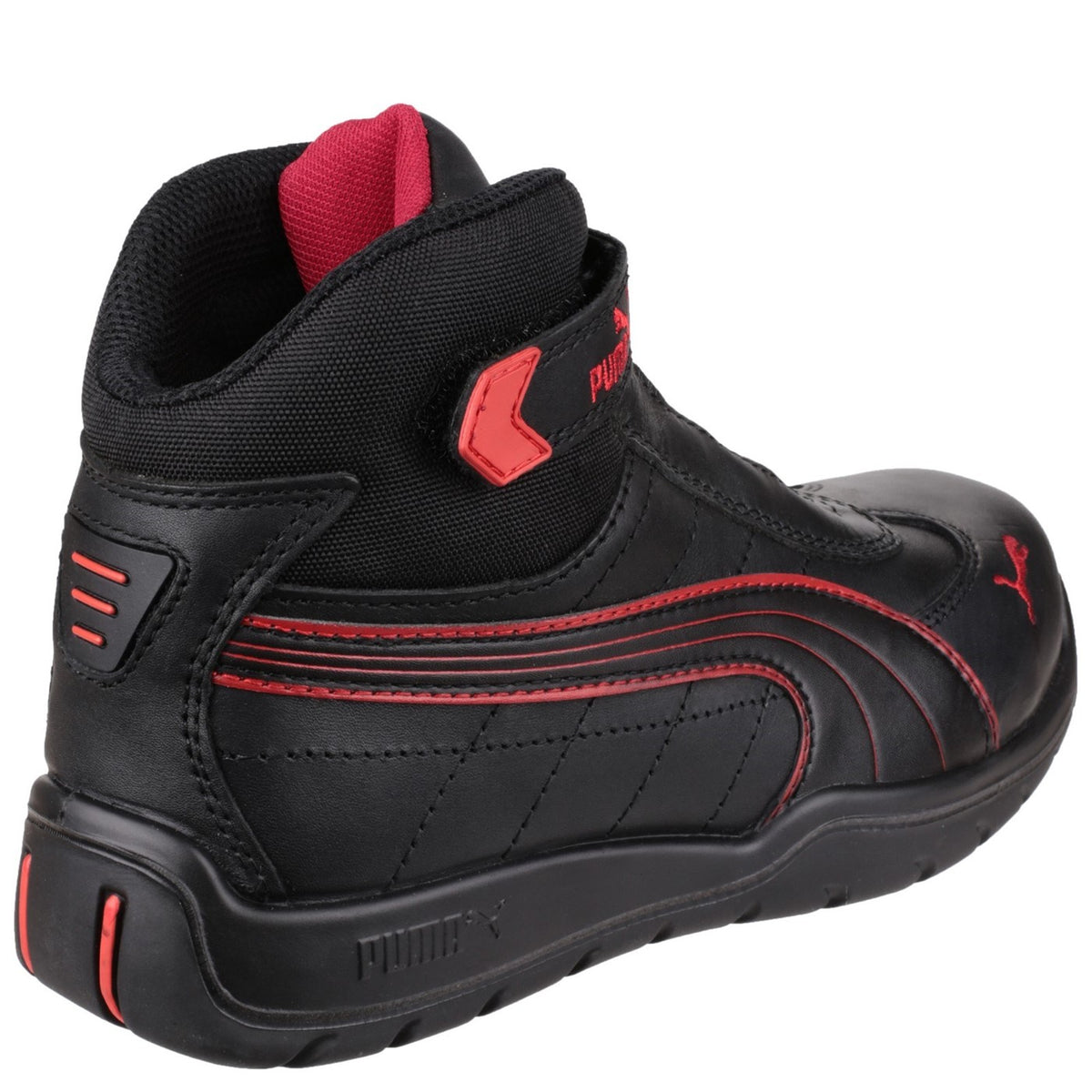 Men's Puma Safety Black Daytona Mid – safety-giant