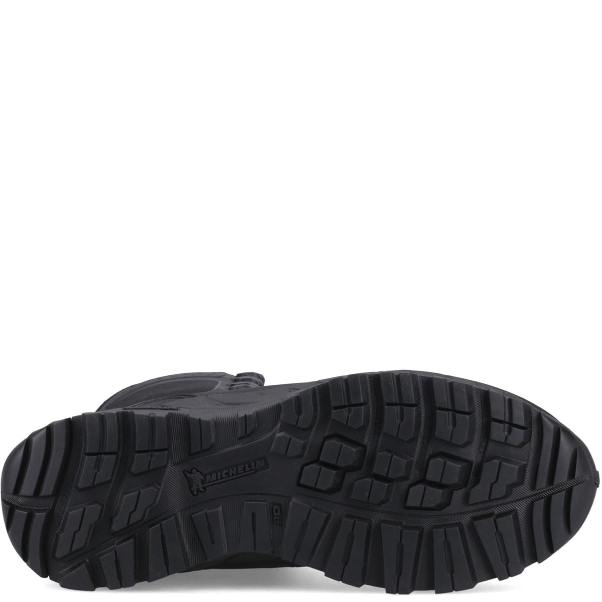 Unisex Magnum Black Ultima Pro 8.0 WP Side-Zip Uniform Boot – safety-giant