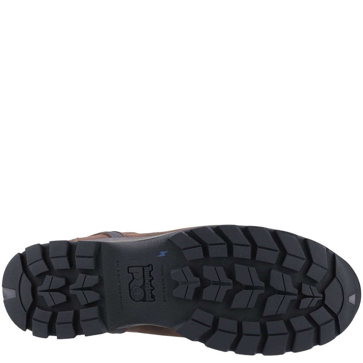 Men's Timberland Pro Brown Splitrock XT Composite Safety Toe Work Boot ...