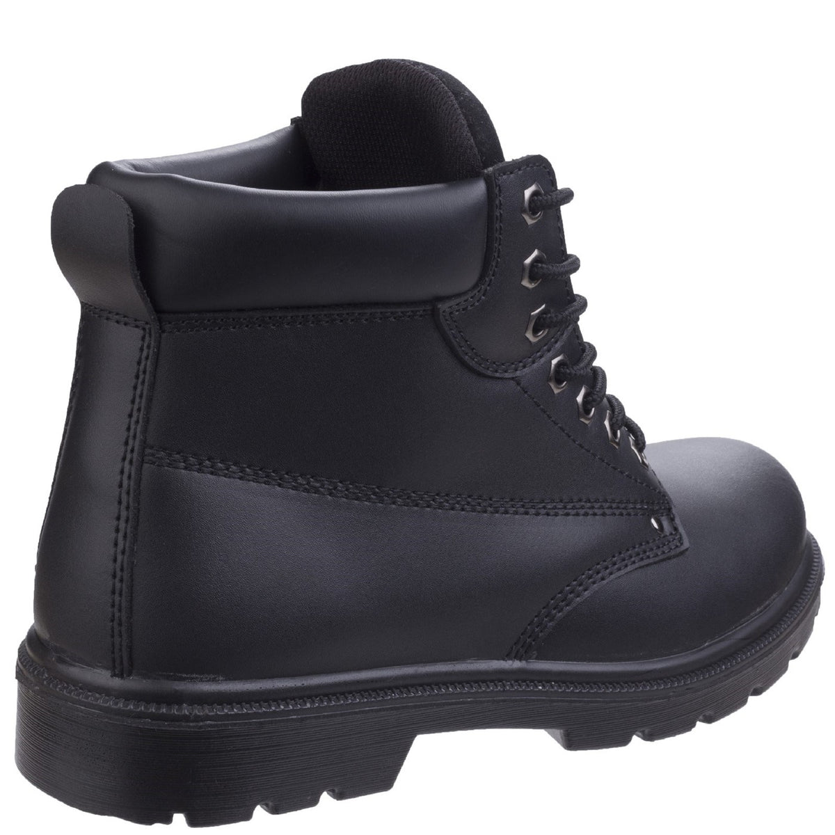 Men's Centek Black FS331 Classic Ankle S3 Black Safety Boot – safety-giant