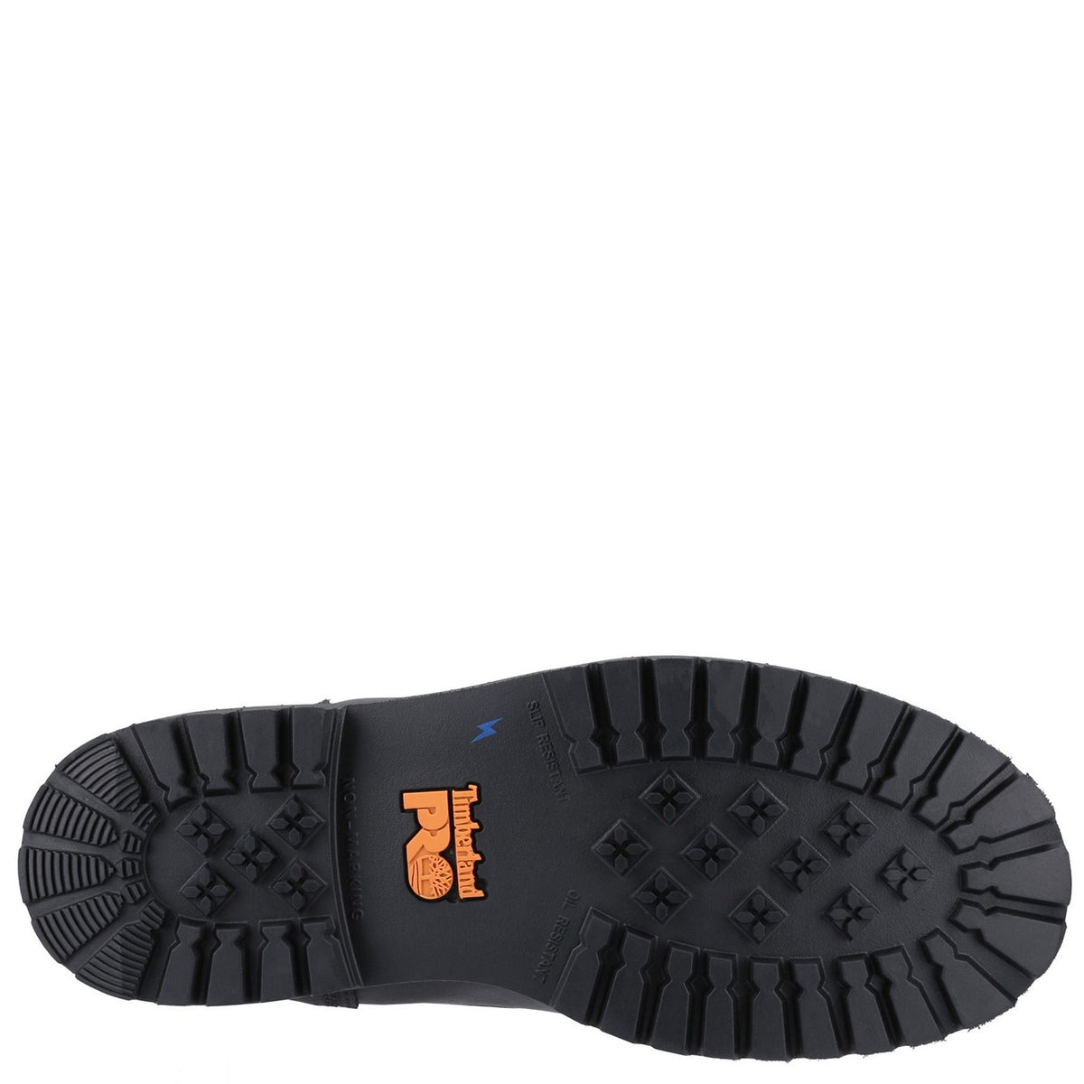 Men's Timberland Pro Black Iconic Safety Toe Work Boot – safety-giant