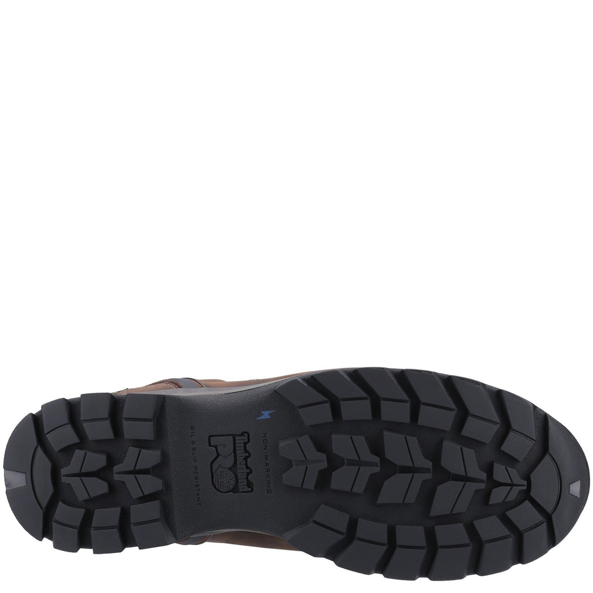 Men's Timberland Pro Brown Splitrock XT Composite Safety Toe Work Boot ...