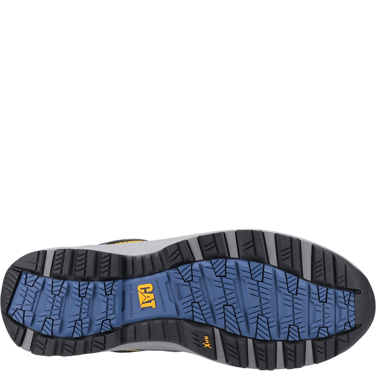 Men's Caterpillar Navy Elmore Safety Trainer – safety-giant