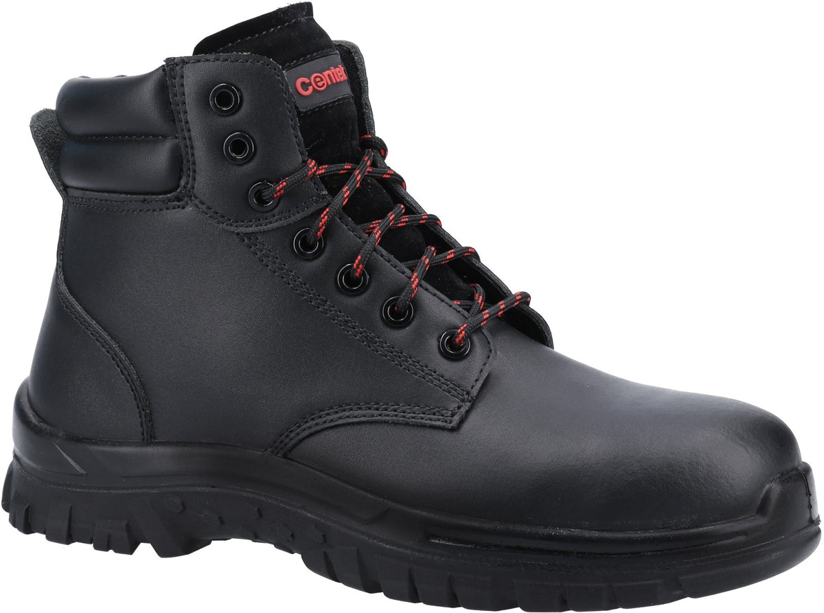 Men's Centek Black FS317C S3 Safety Boot – safety-giant