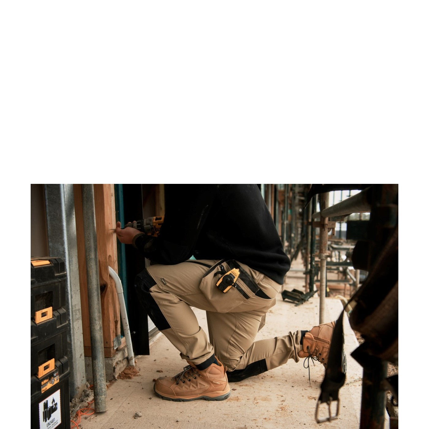 Men's Hard Yakka Desert Raptor Active Pant – safety-giant