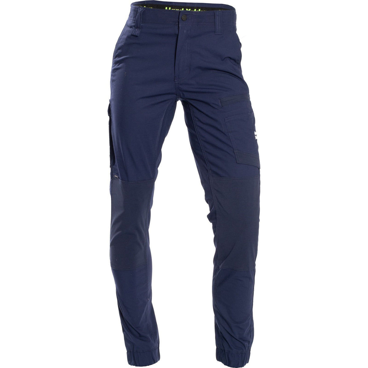 Men's Hard Yakka Navy Raptor Cuff Pant – safety-giant