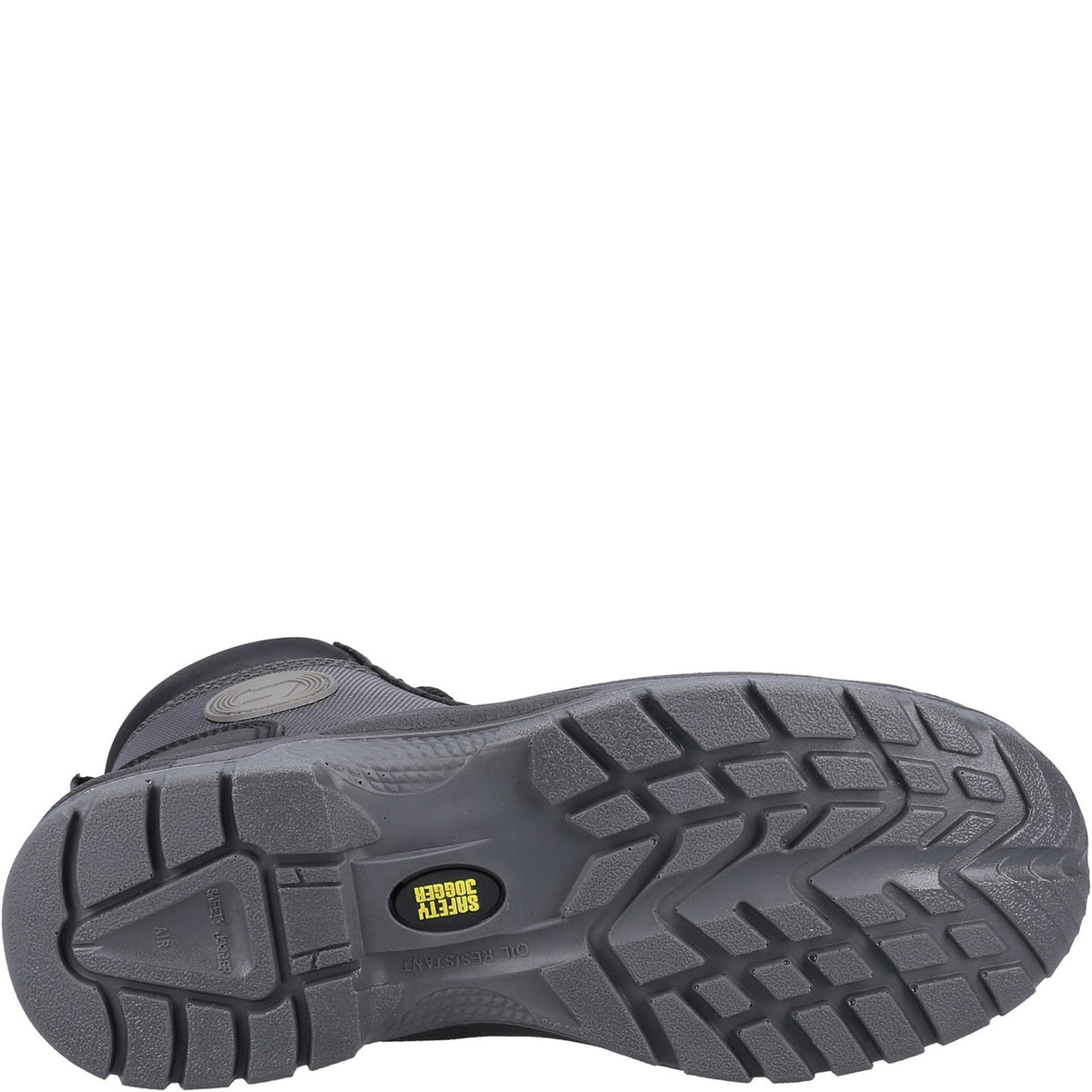 Men's Safety Jogger Black/Dark Grey Dakar S3 Safety Boots – safety-giant