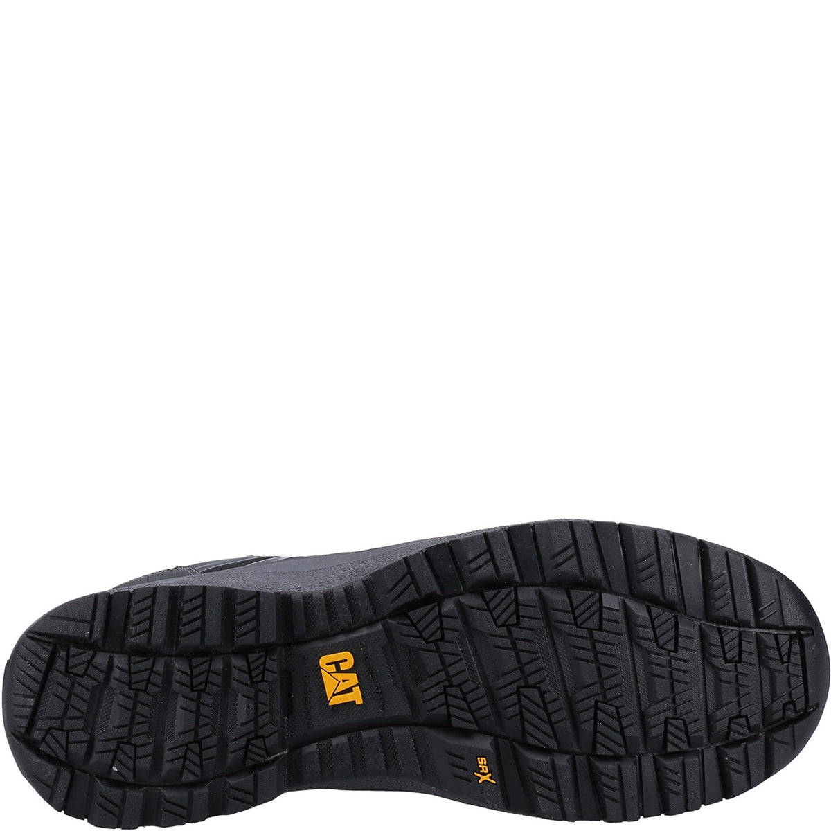 Men's Caterpillar Black Charge S3 Safety Trainer – safety-giant