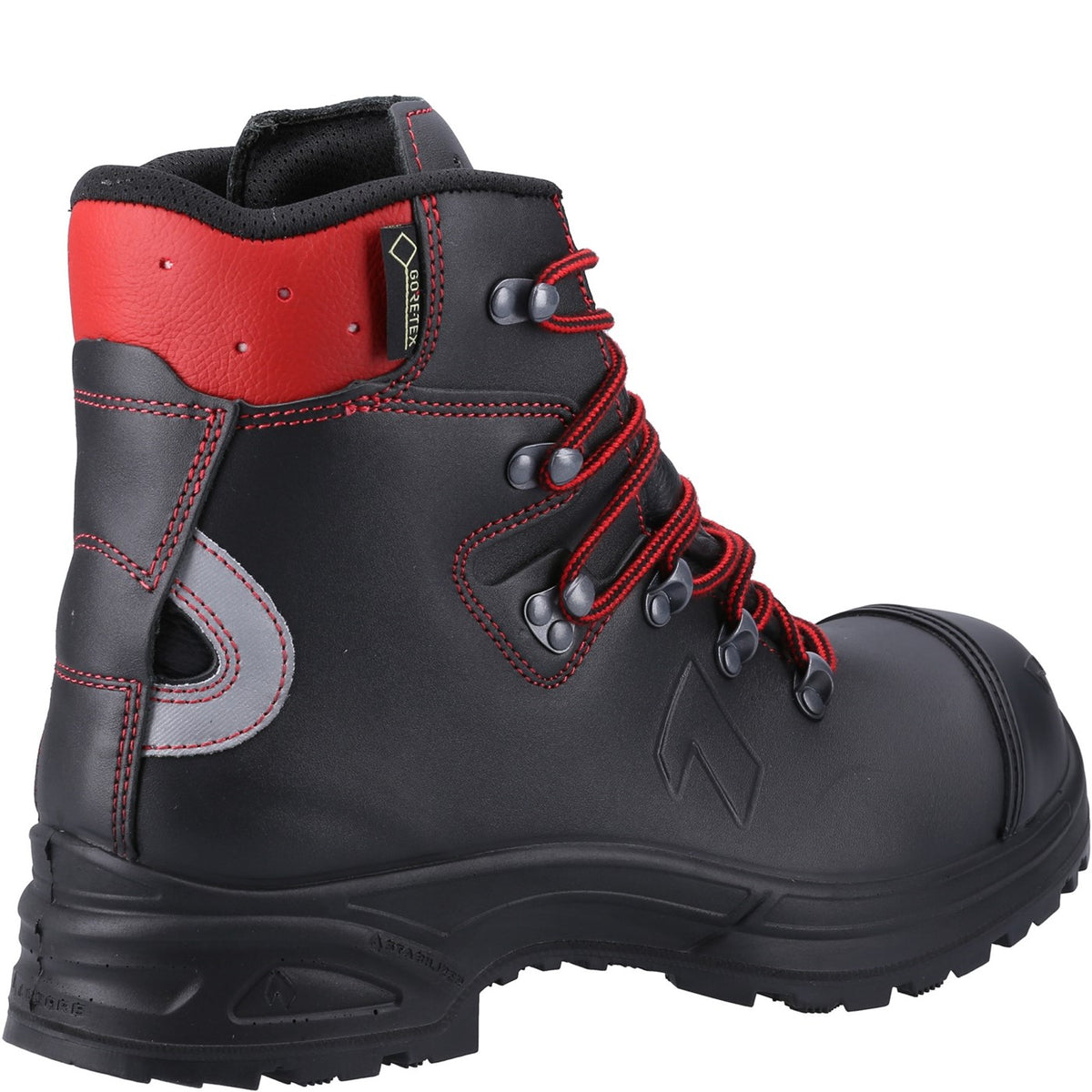 Men's Haix Black AIRPOWER XR3 Safety Boot – safety-giant