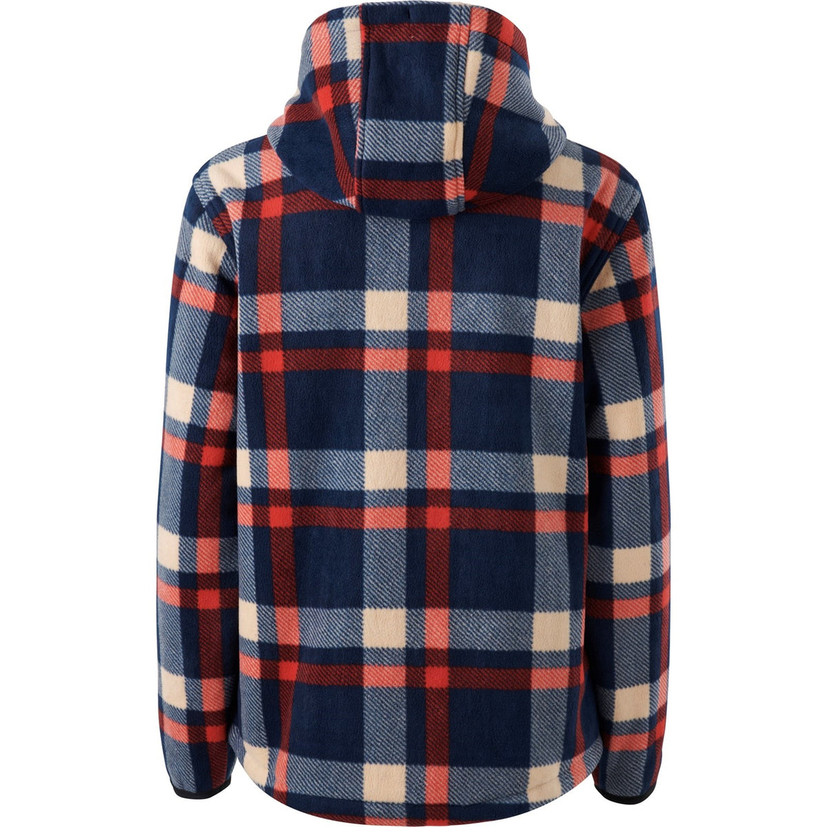 Women's Hard Yakka Multicoloured Check Zoodie – safety-giant