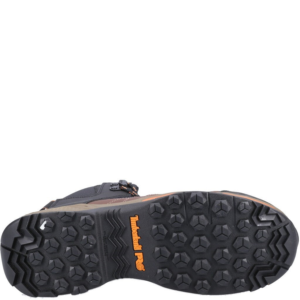 Men's Timberland Pro Brown Switchback Work Boot – safety-giant