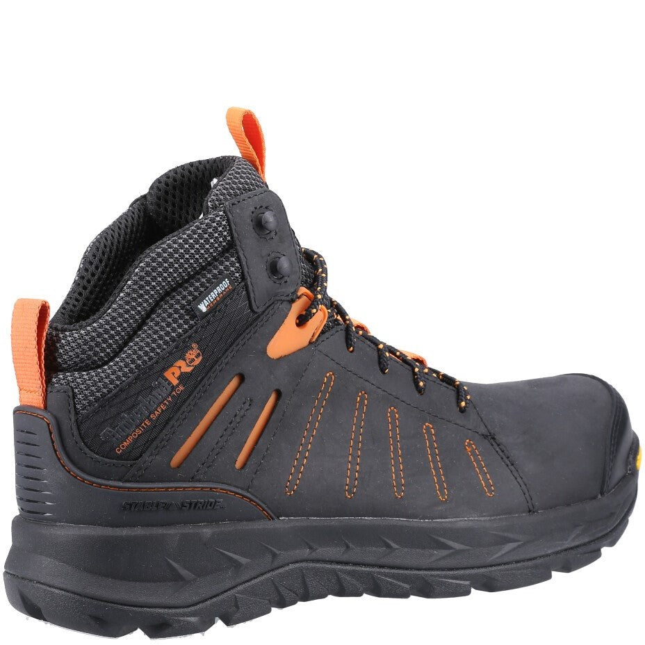 Men's Timberland Pro Black Trailwind Work Boot – safety-giant