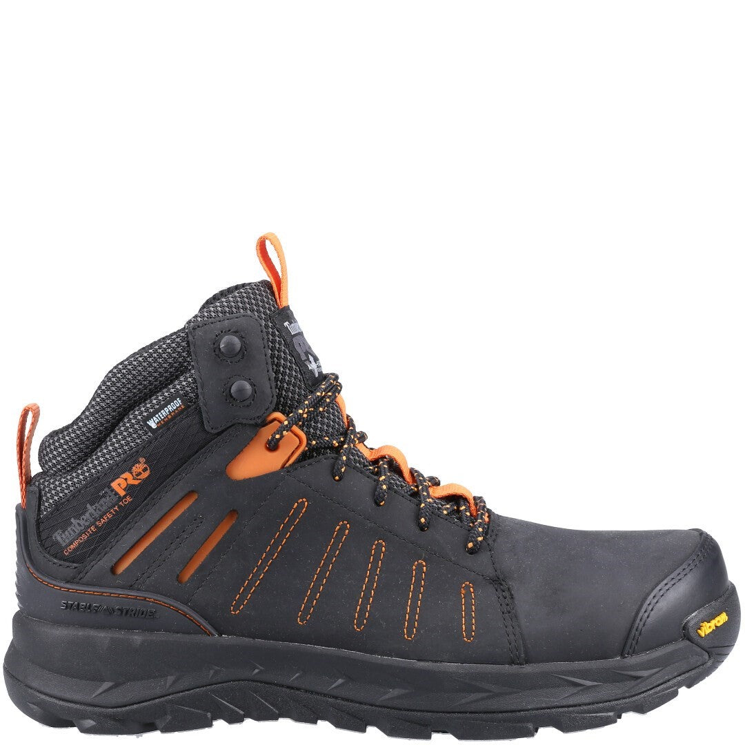 Men's Timberland Pro Black Trailwind Work Boot – safety-giant