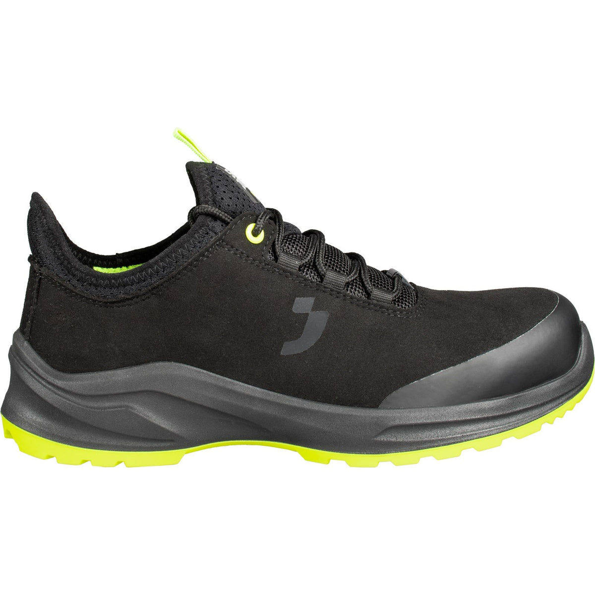 Men's Safety Jogger Black MODULO S3S LOW Safety Trainer – safety-giant